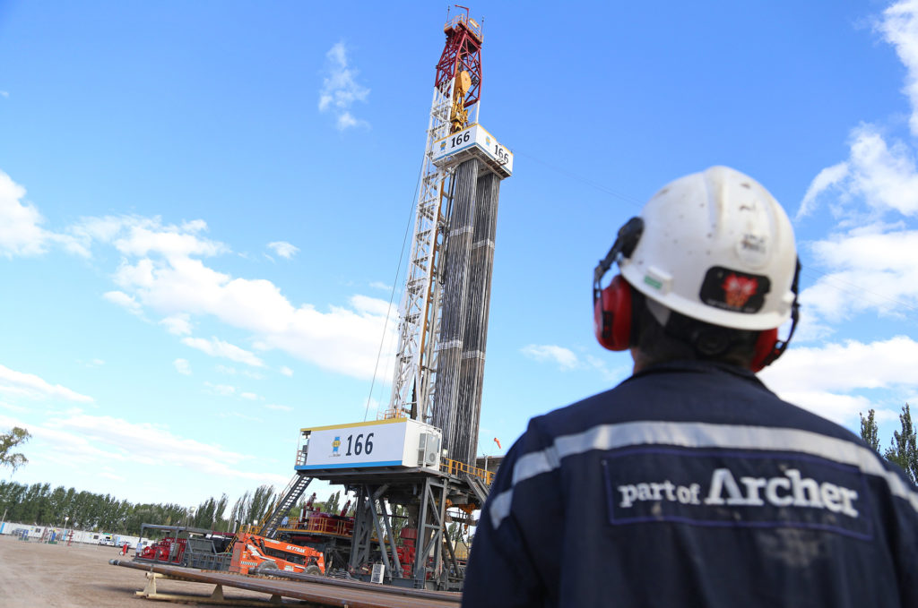 Workover - DLS - Land Drilling