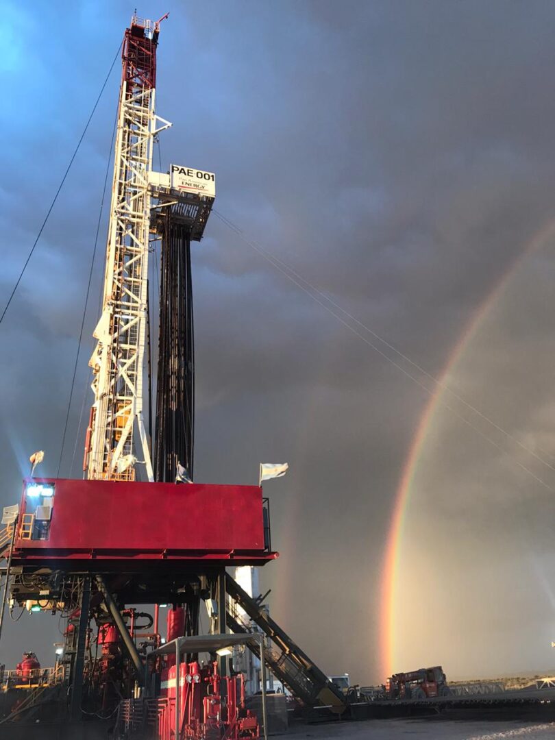 PAE 001 - DLS - Land Drilling